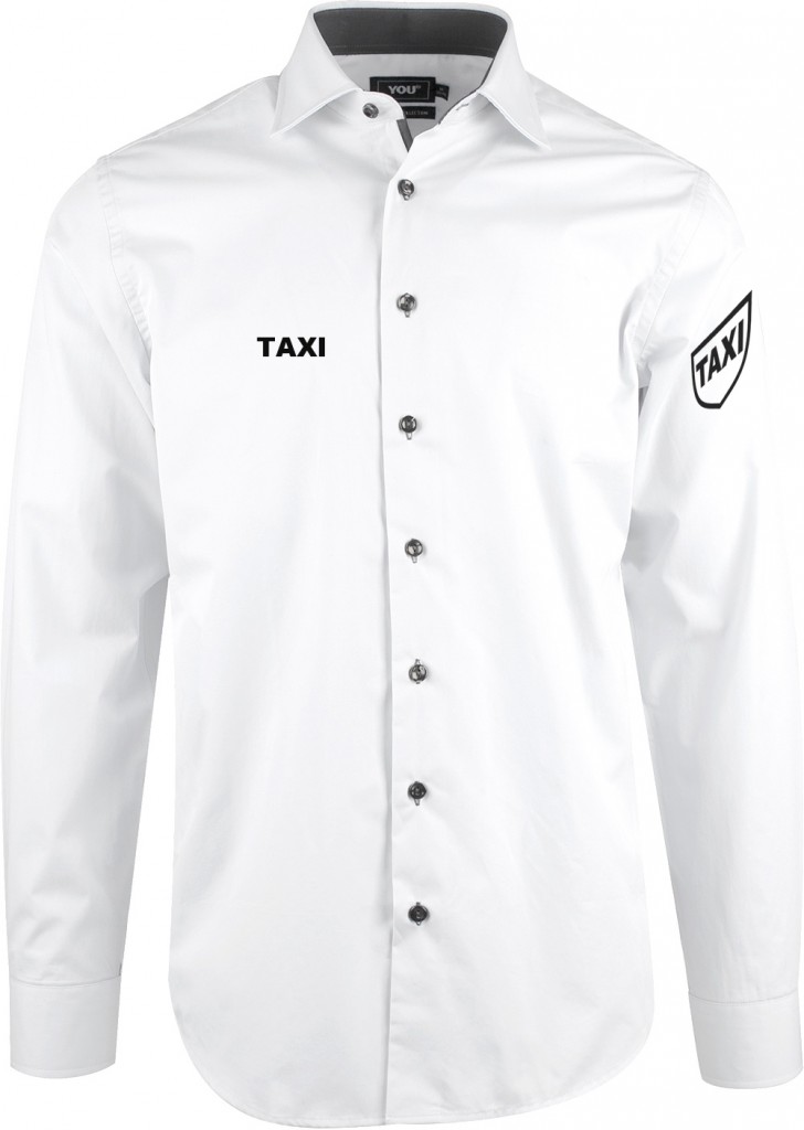 Uniform taxi klær | Taxiklær