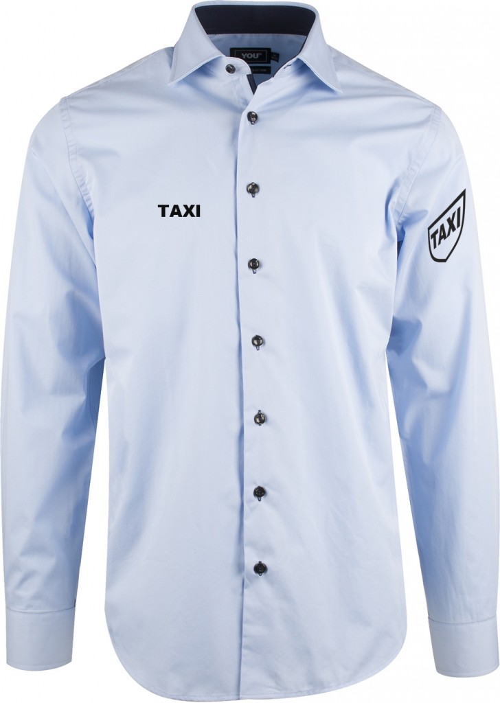 Taxiskjorte | Taxiklær